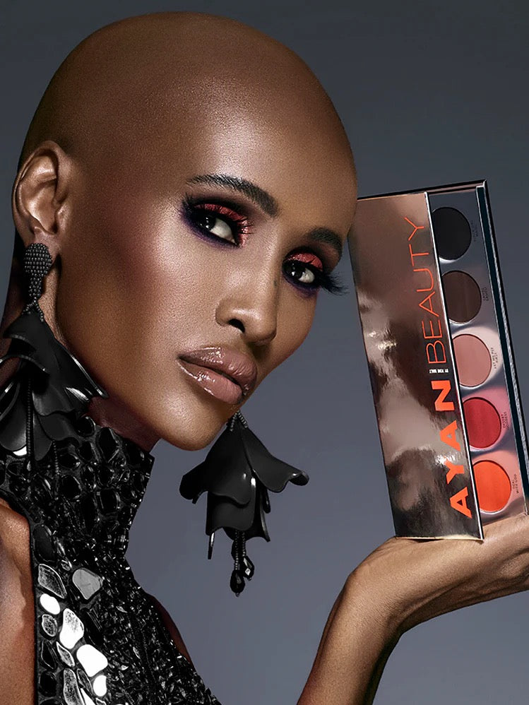 AYAN BEAUTY | Never Ever Ever Be Basic for Nobody. Honey Shine Bright!