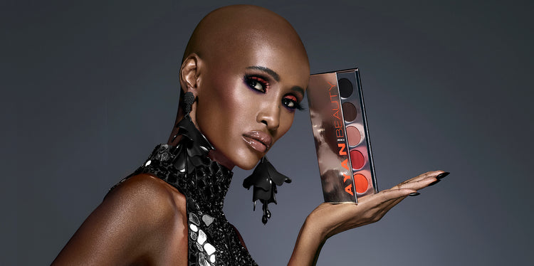 AYAN BEAUTY | Never Ever Ever Be Basic for Nobody. Honey Shine Bright!