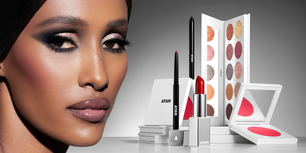 AYAN BEAUTY | Never Ever Ever Be Basic for Nobody. Honey Shine Bright!