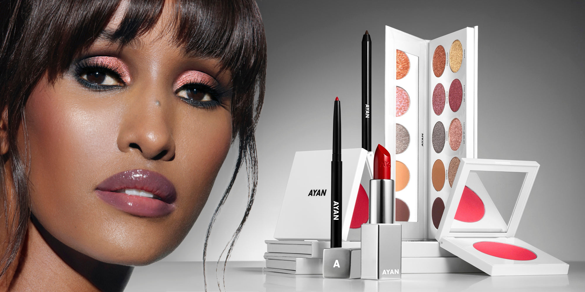 AYAN BEAUTY | Never Ever Ever Be Basic for Nobody. Honey Shine Bright!