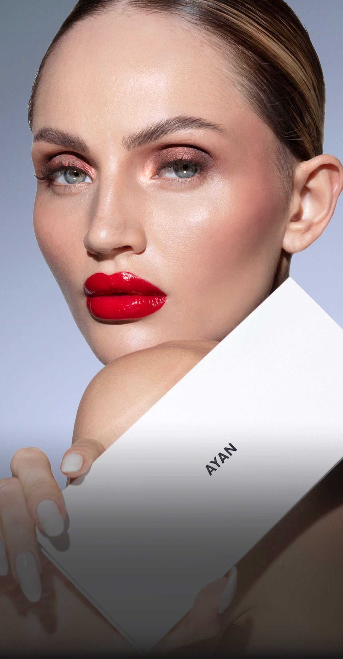 AYAN BEAUTY | Never Ever Ever Be Basic for Nobody. Honey Shine Bright!
