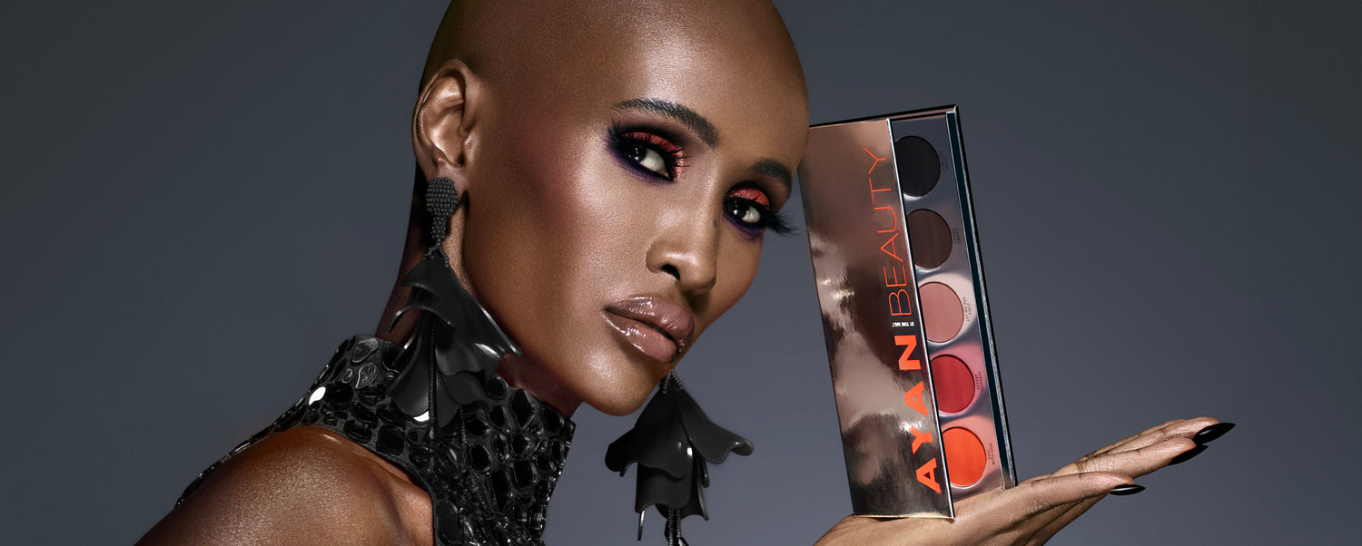 AYAN BEAUTY | Never Ever Ever Be Basic for Nobody. Honey Shine Bright!