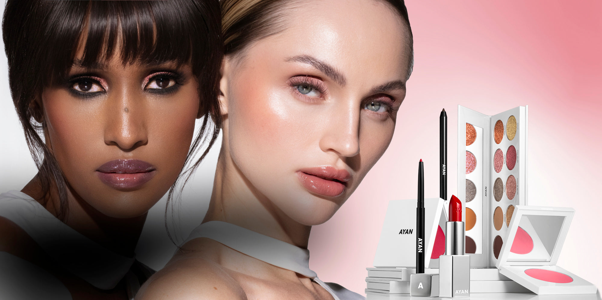 AYAN BEAUTY | Never Ever Ever Be Basic for Nobody. Honey Shine Bright!