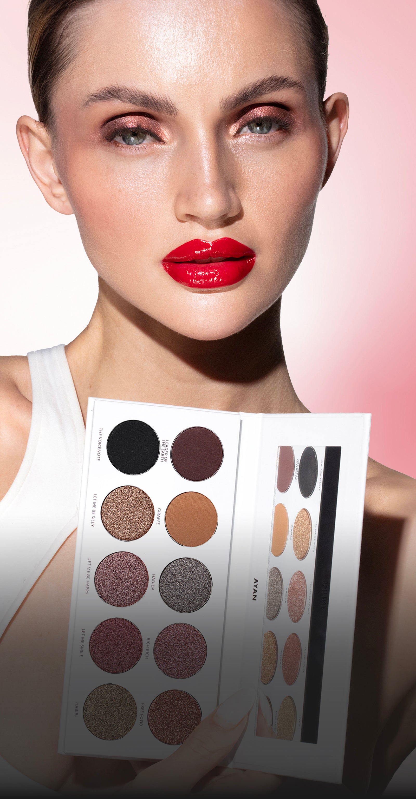 AYAN BEAUTY | Never Ever Ever Be Basic for Nobody. Honey Shine Bright!