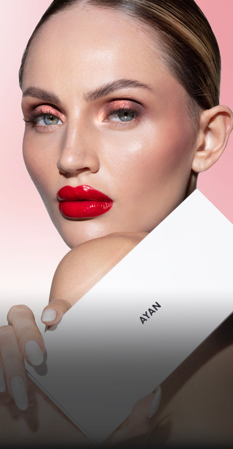 AYAN BEAUTY | Never Ever Ever Be Basic for Nobody. Honey Shine Bright!