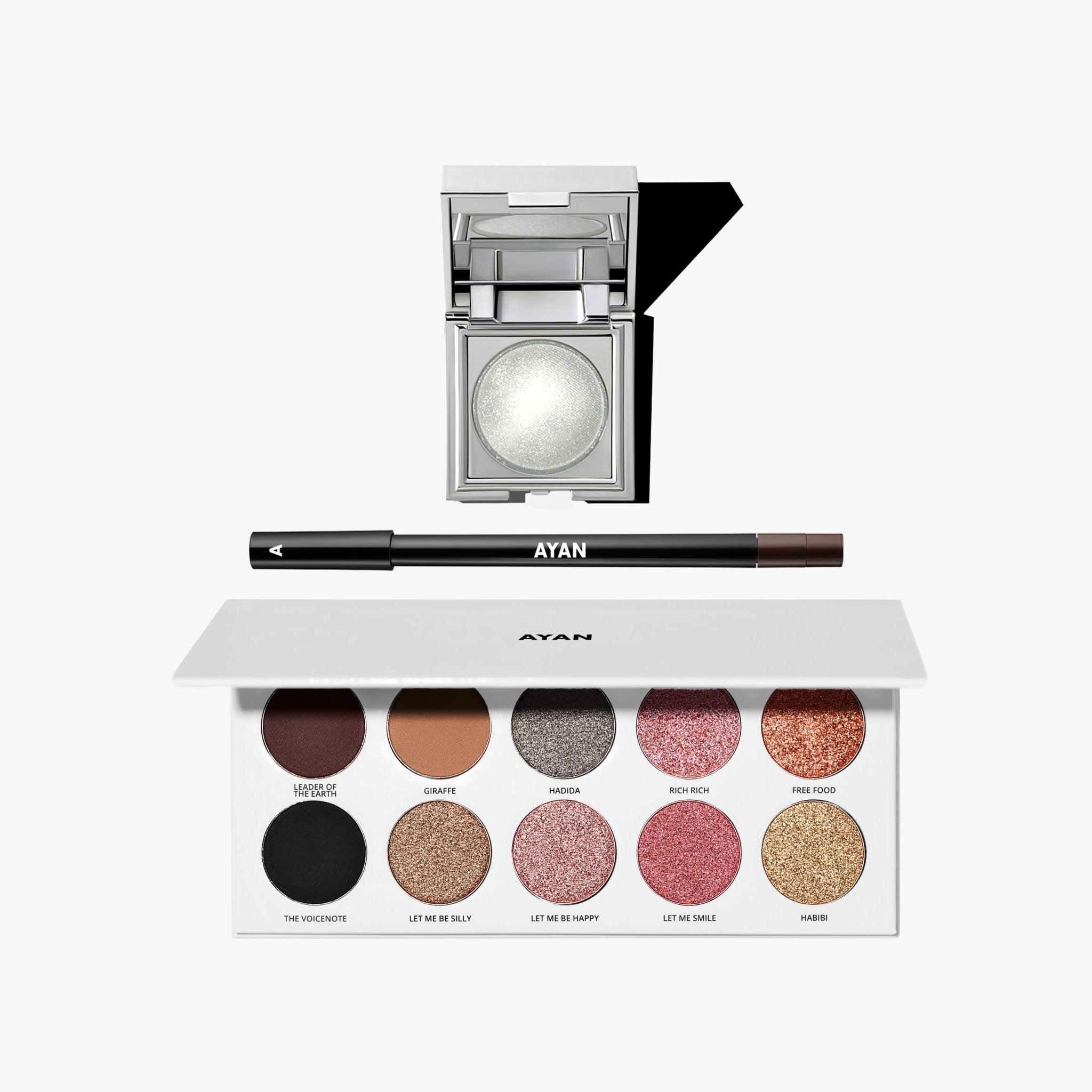 ALL EYES ON ME – AYAN BEAUTY