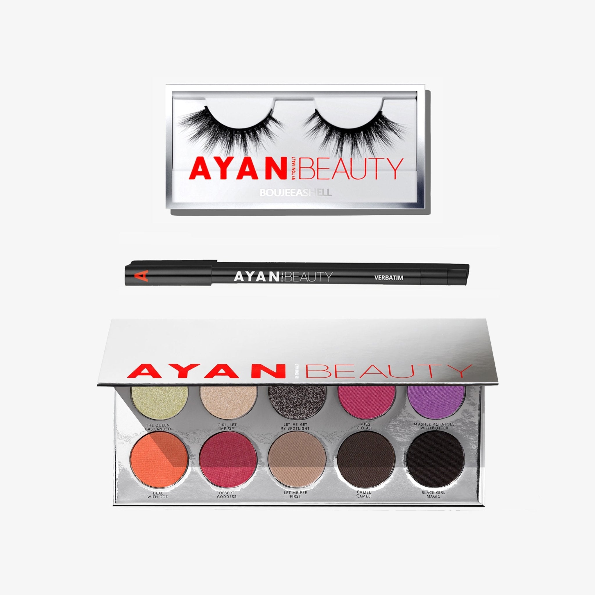 Ayan Beauty | LOVE YOURSELF exclusive bundle – AYAN BEAUTY