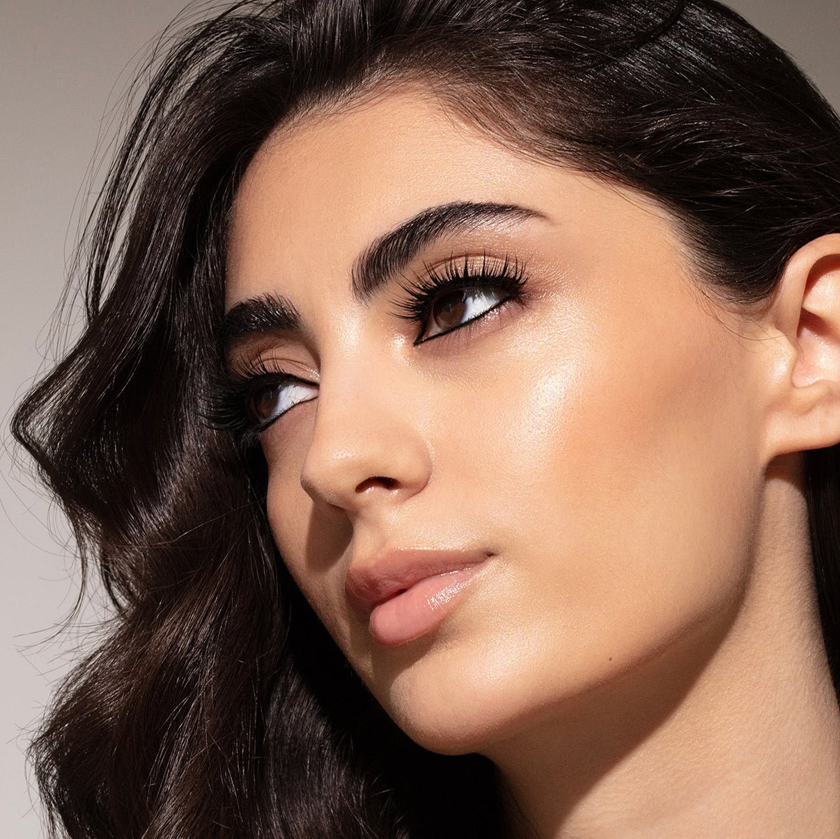 Ayan Beauty | NEVER BASIC luxurious faux mink premium eyelashes – AYAN ...