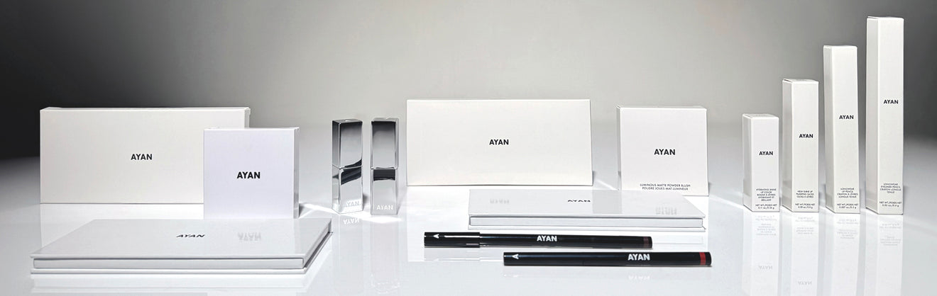 AYAN BEAUTY | Never Ever Ever Be Basic for Nobody. Honey Shine Bright!