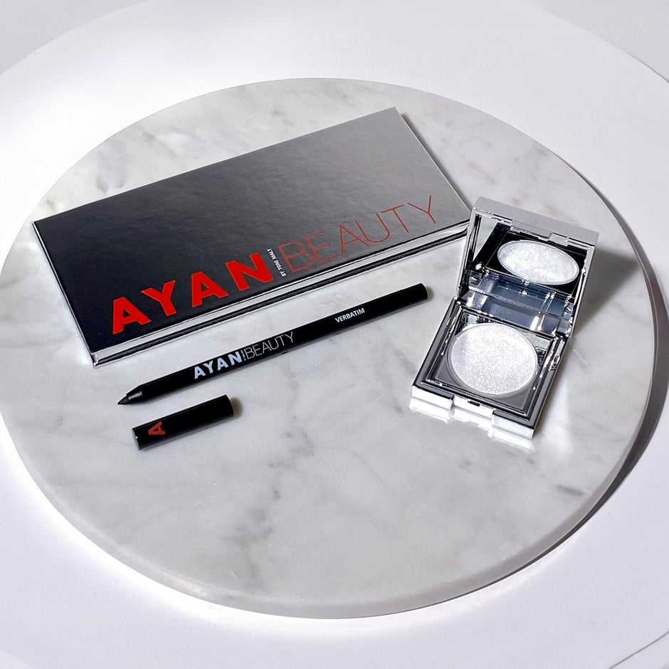 AYAN BEAUTY | Never Ever Ever Be Basic for Nobody. Honey Shine Bright!