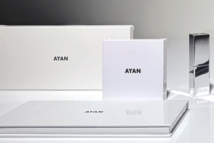 AYAN BEAUTY | Never Ever Ever Be Basic for Nobody. Honey Shine Bright!