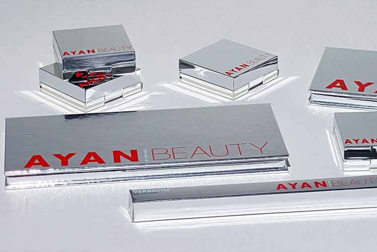 AYAN BEAUTY | Never Ever Ever Be Basic for Nobody. Honey Shine Bright!