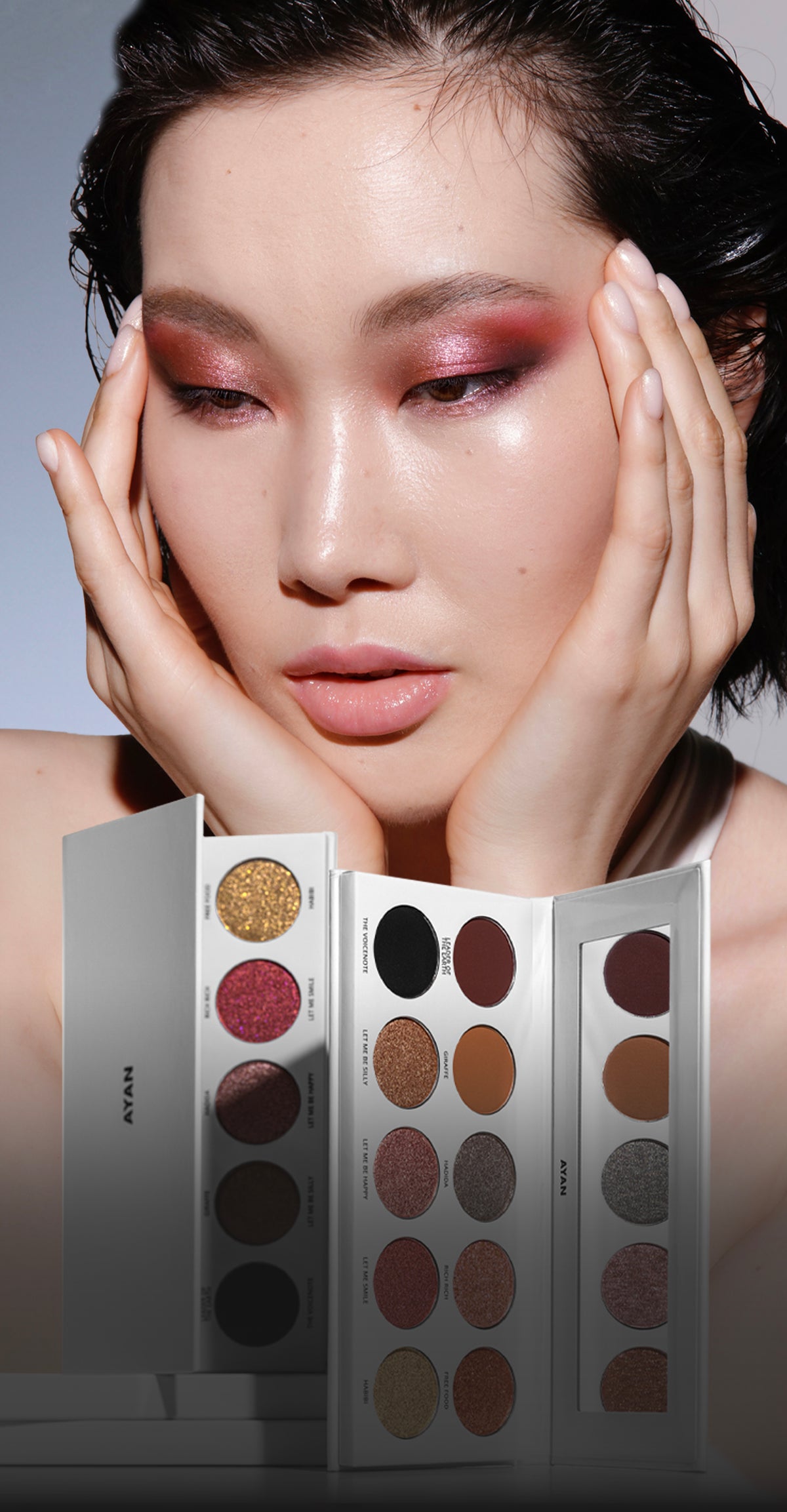 EYE MAKEUP – AYAN BEAUTY