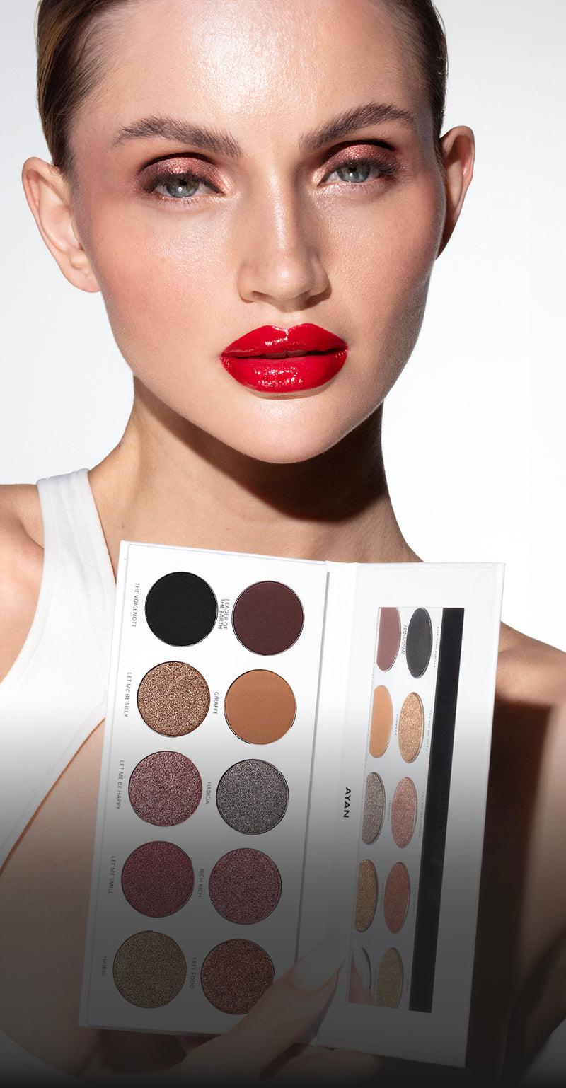 AYAN BEAUTY | Never Ever Ever Be Basic for Nobody. Honey Shine Bright!