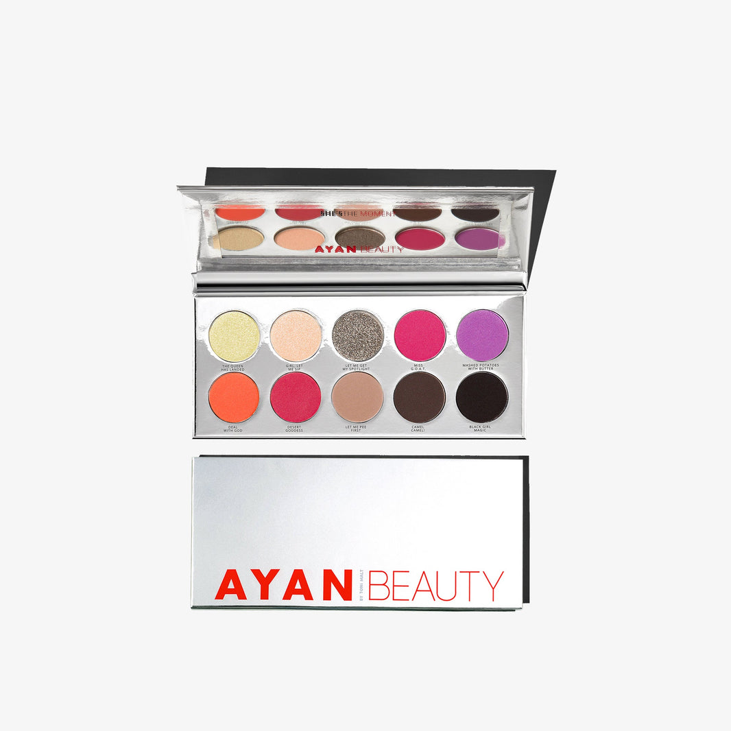 AYAN BEAUTY | Never Ever Ever Be Basic for Nobody. Honey Shine Bright!