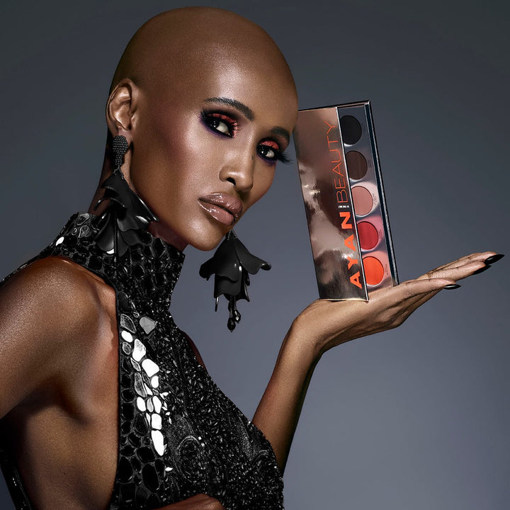 AYAN BEAUTY | Never Ever Ever Be Basic for Nobody. Honey Shine Bright!